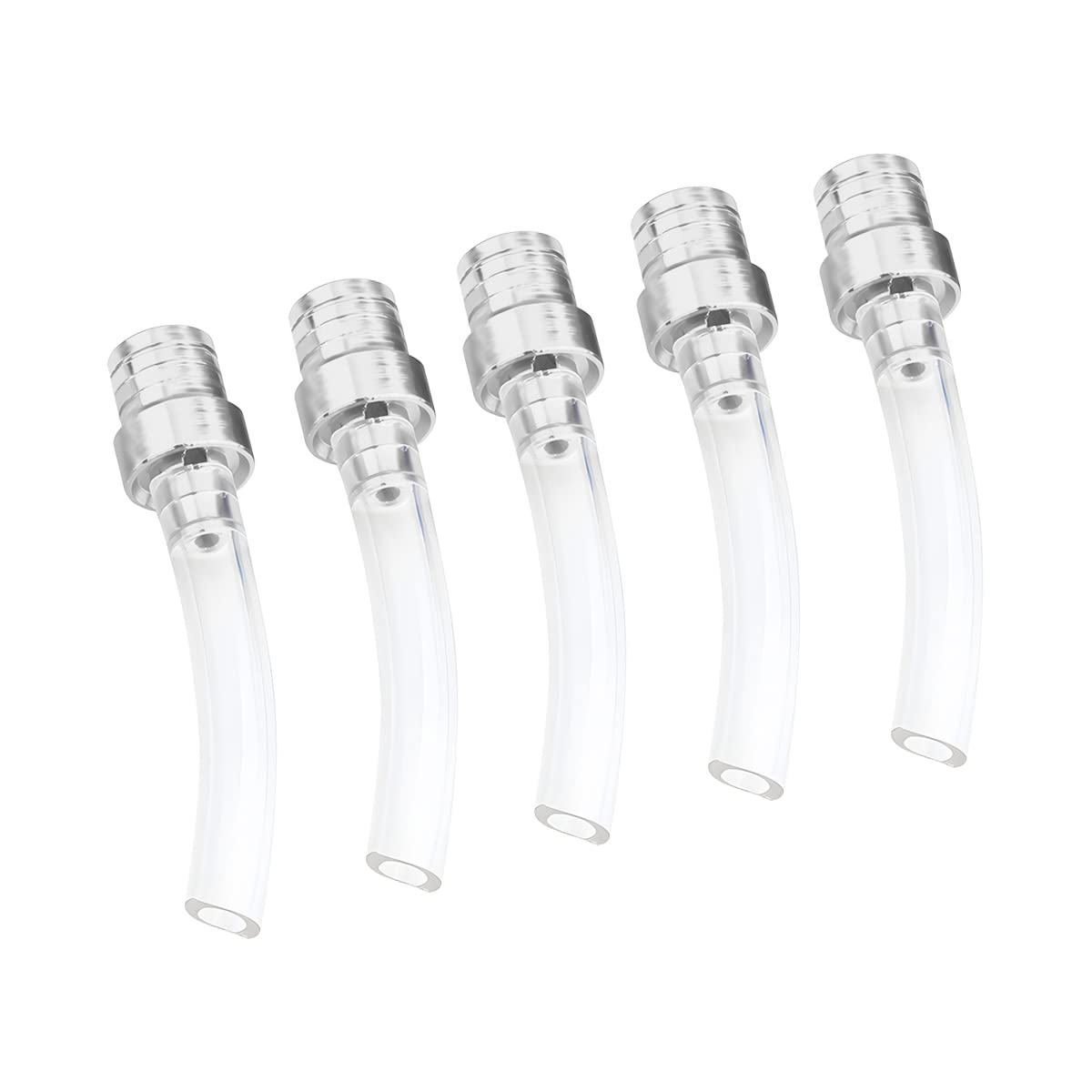 Snapklik.com : 5PCS Motorcycle Gas Fuel Tank Cap Vent, Breathing Tube ...