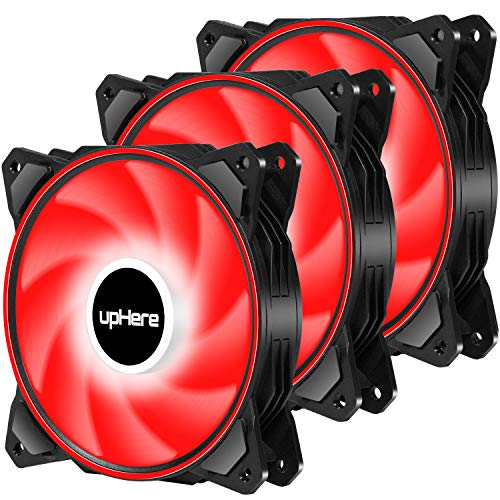 Snapklik.com : upHere 120mm 3PIN Case Fan Low Noise High Airflow Ultra ...