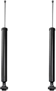 Amazon.co.jp: TRQ リアショックアブソーバーセット 14-18 メルセデスベンツに対応 : 車＆バイク