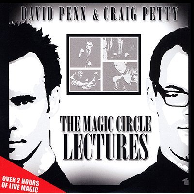 Amazon.com: Wizard FX Productions Magic Circle Lectures by David Penn ...
