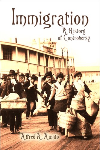 Amazon.com: Immigration: A History of Controversy: 9781608365739: Amato ...