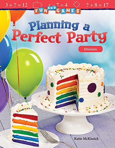 Amazon.com: Fun and Games: Planning a Perfect Party: Division ...
