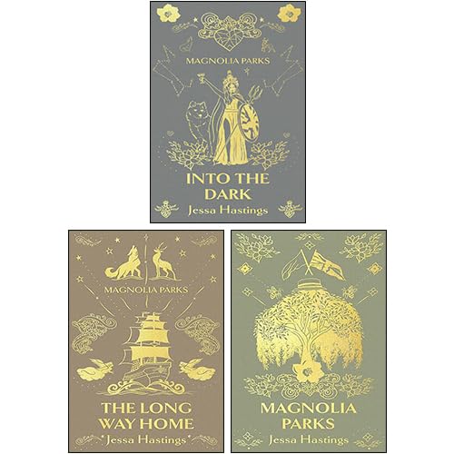 Amazon.com: Magnolia Parks Universe Series Deluxe Special Edition 3 ...