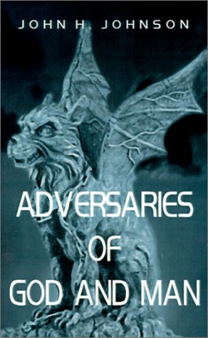 Buy Adversaries of God and Man Book Online at Low Prices in India ...