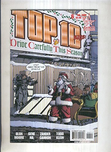 Amazon.com: Supreme The Return, Vol. 1, No. 4: Alan Moore, Rick Veitch ...