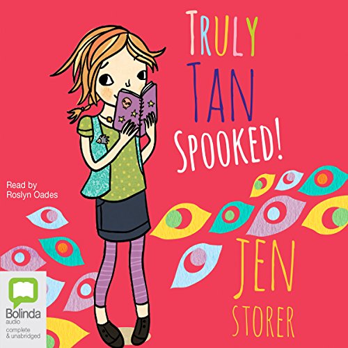 Amazon.com: Baffled!: Truly Tan, Book 7 (Audible Audio Edition): Jen ...