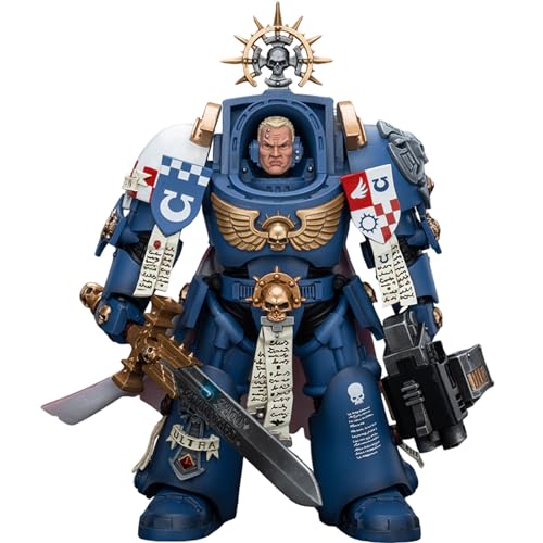 Snapklik.com : Warhammer 40k Ultramarines, Ultramarines Terminator ...