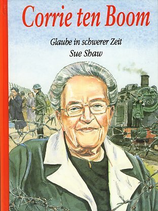 Corrie ten Boom: C.C. Carlson: 9783775120449: Books - Amazon.ca
