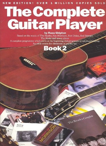Complete Guitar Player Book 2: Russ Shipton: 9780860016694: Amazon.com ...
