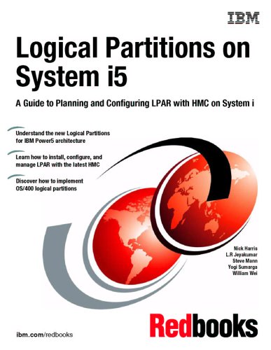 Buy Logical Partitions on System I5: A Guide to Planning And ...