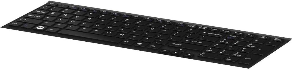 Amazon.com: Sony VAIO Keyboard Skin : Electronics
