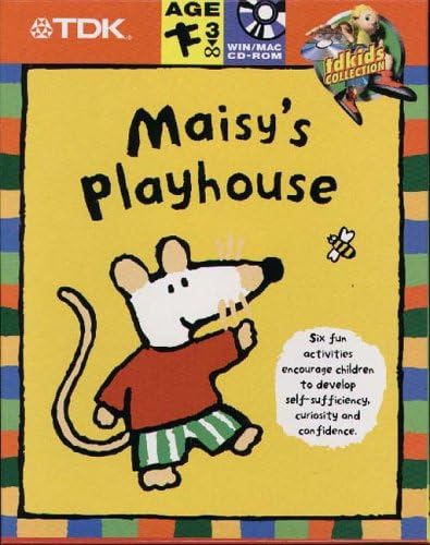 Maisy's Playhouse : Amazon.co.uk: Software