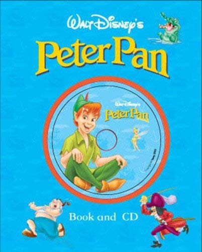 Disney "Peter Pan": Amazon.co.uk: 9781405459341: Books