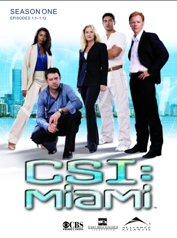 CSI: Miami - Season 1.1 (3 DVDs): Amazon.de: Caruso, David, Chappelle ...
