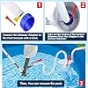 Amazon.com : GFYYBKJ Adapter for INTEX Pool Skimmer with Hose Clamp ...