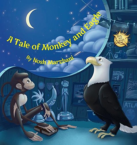 A Tale of Monkey and Eagle (Heal and Conquer) : Marzbani, Nosh: Amazon ...