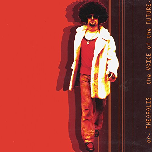 Play The Voice of the Future by Dr. Theopolis on Amazon Music