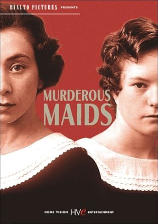Amazon.com: Murderous Maids : Sylvie Testud, Julie-Marie Parmentier ...