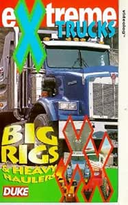 Extreme Trucks-Big Rigs [VHS] : Amazon.de: Elektronik & Foto