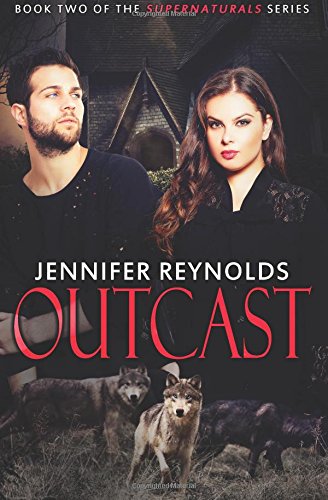 Amazon.com: Outcast (Supernaturals): 9781532751462: Reynolds, Mrs ...
