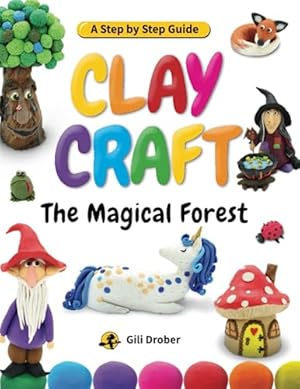Modeling Clay with 3 Basic Shapes: 40+ Step-by-Step Clay Animals for ...
