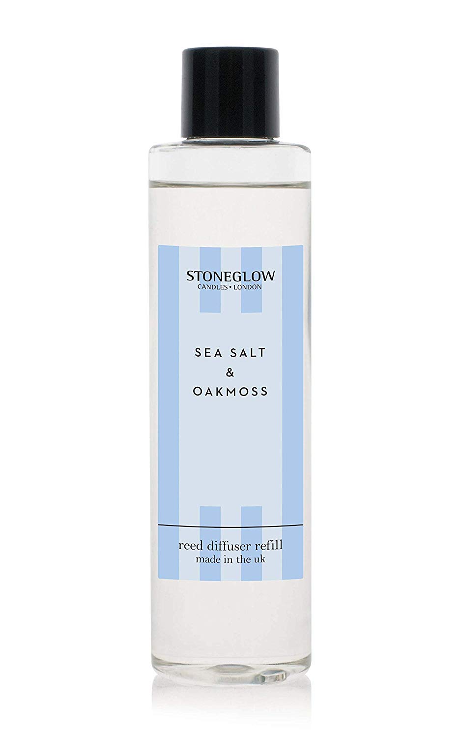 StoneGlow Sea Salt and Oakmoss 200ml Reed Diffuser Refill : Amazon.co.uk