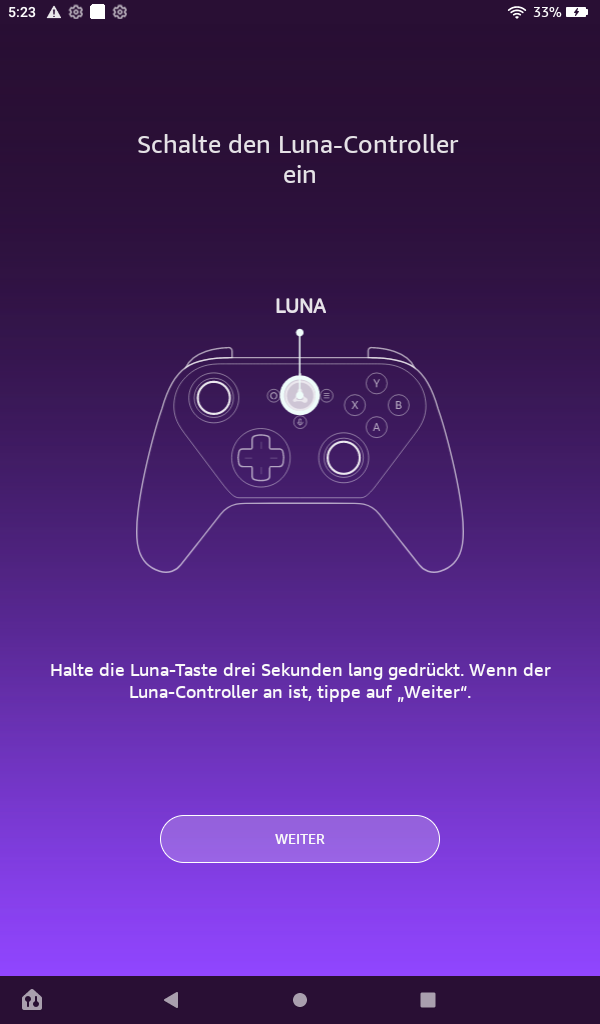 Luna-Controller:Amazon.de:Appstore for Android