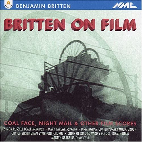 Benjamin Britten, Martyn Brabbins, Birmingham Contemporary Music Group ...