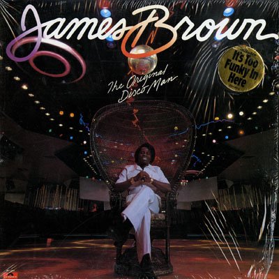 Amazon.com: The Original Disco Man: CDs & Vinyl