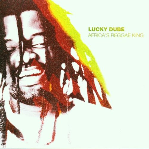 Africa's Reggae King: Dube, Lucky: Amazon.fr: CD et Vinyles}