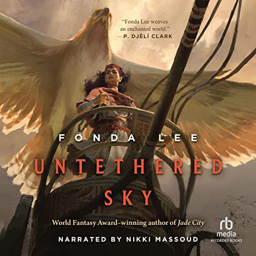 Amazon.com: Untethered Sky (Audible Audio Edition): Fonda Lee, Nikki ...