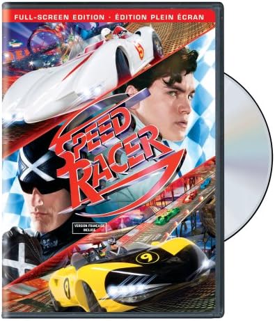 Speed Racer (2008) (Full Screen): Amazon.ca: Emile Hirsch, Matthew Fox ...