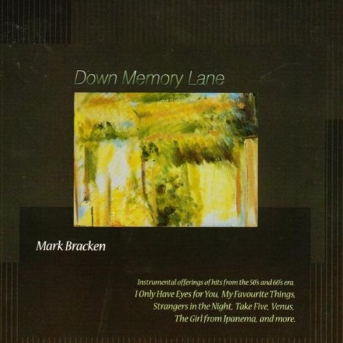 Amazon.com: Down Memory Lane : Mark Bracken: Digital Music