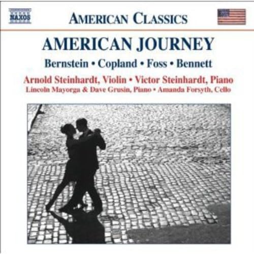 American Classics: American Journey (American Classics (Naxos Music ...