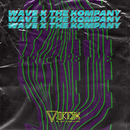 Structure Time de Wave & The Kompany en Amazon Music Unlimited