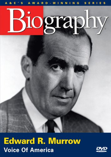 Biography: Edward R Murrow [DVD] [Import]: Amazon.de: DVD & Blu-ray