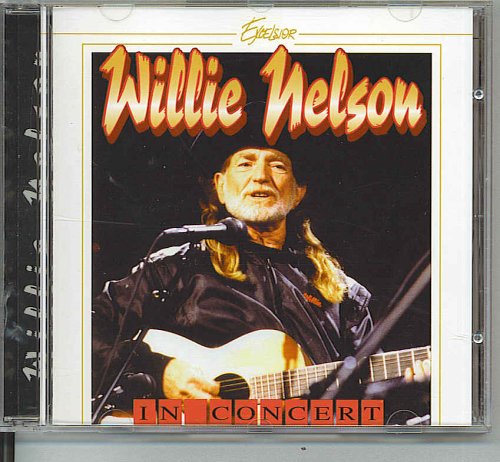 Willie Nelson - In Concert (UK Import) - : Amazon.de: Musik-CDs & Vinyl