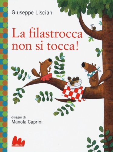 Amazon.com: FILASTROCCA NON SI TOCCA! (LA): 9788861455542: Lisciani ...