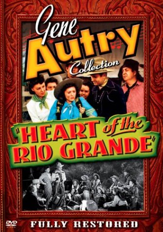 Amazon.com: Heart of the Rio Grande [DVD] : Gene Autry, Smiley Burnette ...