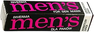Inverma 3 ml Men's Parfum : Amazon.co.uk: Beauty