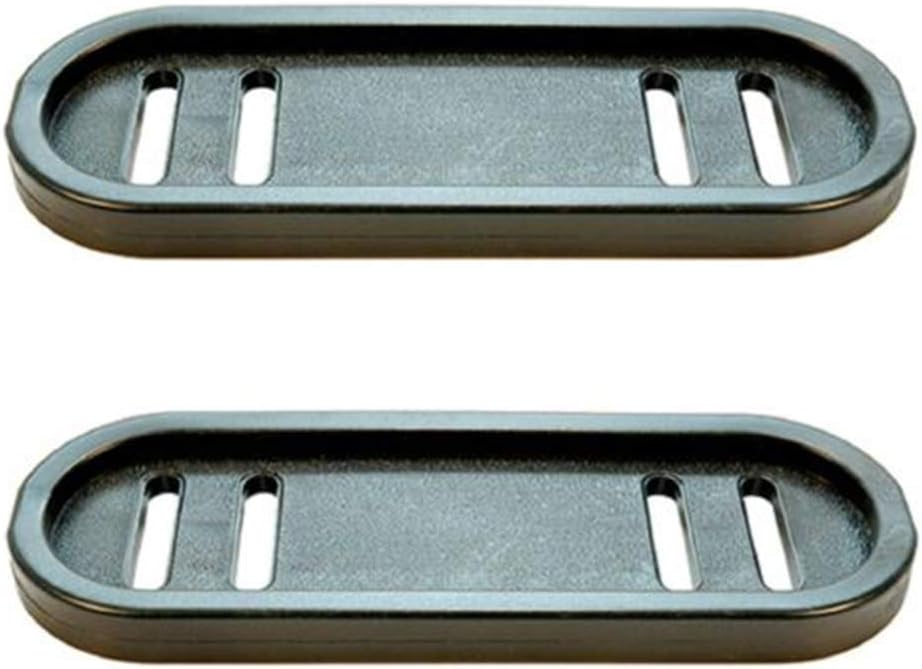 Amazon.com: CUB CADET 731-11514 Blue Poly Skid Shoe 524 526 528 530 726 ...