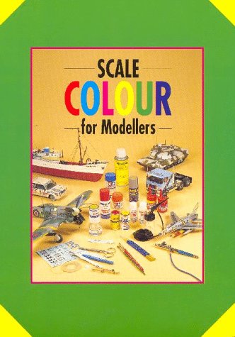Scale Colour for Modellers: Peacock, Ian: 9781854860262: Amazon.com: Books