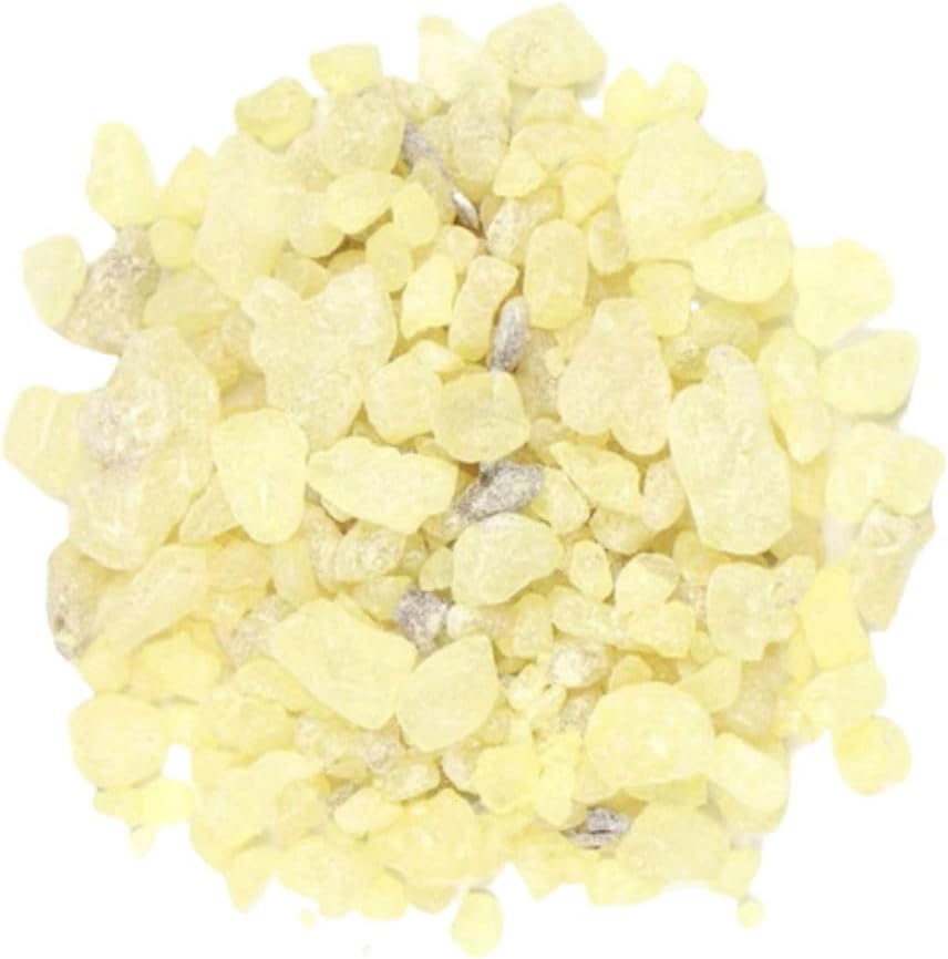 Amazon.com: Premium-Grade-A-Indian-White-Copal-Resin-Dammar-by-Bless ...