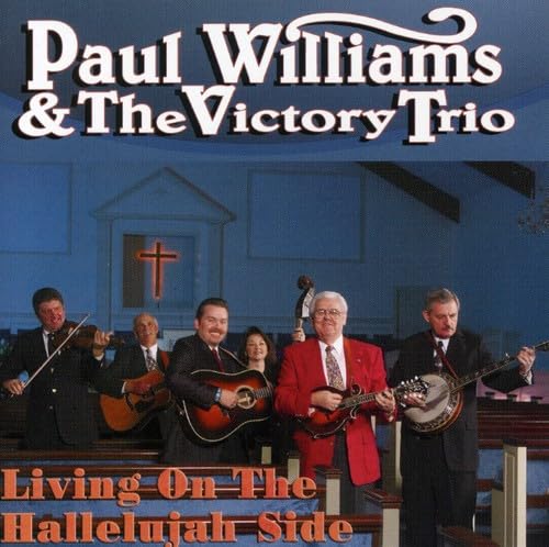 Paul Williams & the Victory Trio, Paul Williams, Ned Cutshaw, Jeff Orr ...