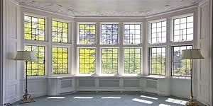 Amazon.com : Yeele 10x5ft Classic French Pane Bay Windows Backdrop for ...