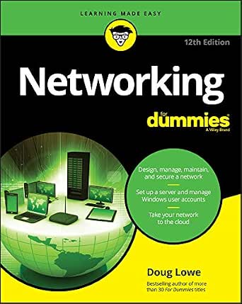 Networking For Dummies eBook : Lowe, Doug: Amazon.com.au: Books