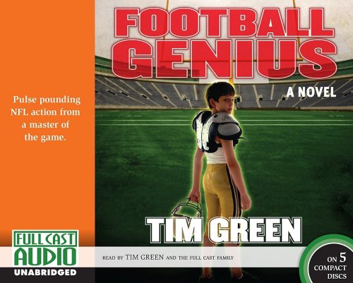 Amazon.com: Football Genius: 9781934180426: Green, Tim: Books
