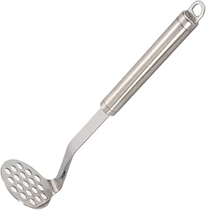 Amazon.com: Stainless Steel Bean Masher Hand Kitchen Press Tools ...