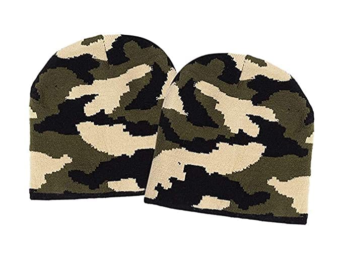 Buy CHACKO Men Army Military Woolen Caps for Men Women, Indian Topa for ...