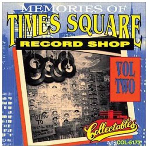 VARIOUS ARTISTS - Times Square Records, Vol.2 - Amazon.com Music